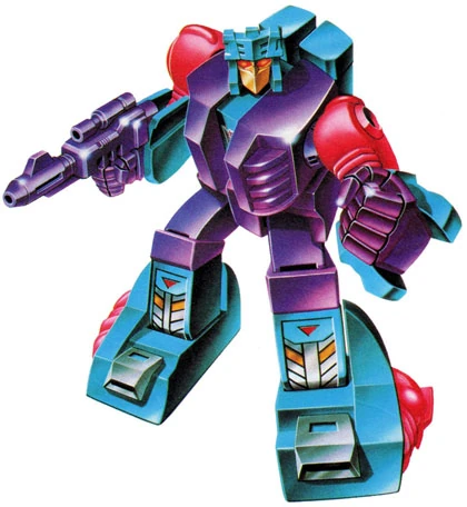Overbite (G1) | Transformers Fiction Wiki | Fandom