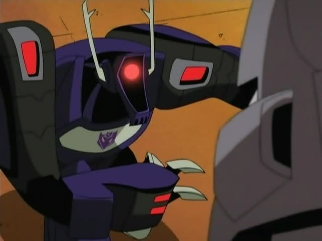 Shockwave Animated Transformers Fiction Wiki Fandom