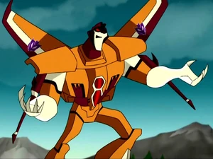 Sunstorm (Animated) | Transformers Fiction Wiki | Fandom