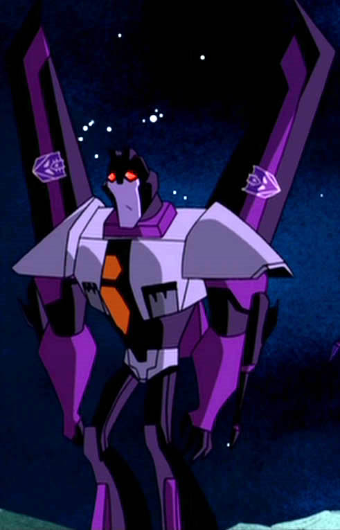 Skywarp (Animated) | Transformers Fiction Wiki | Fandom