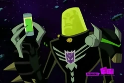Oil Slick (Animated) | Transformers Fiction Wiki | Fandom