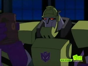 Scrapper (Animated) | Transformers Fiction Wiki | Fandom