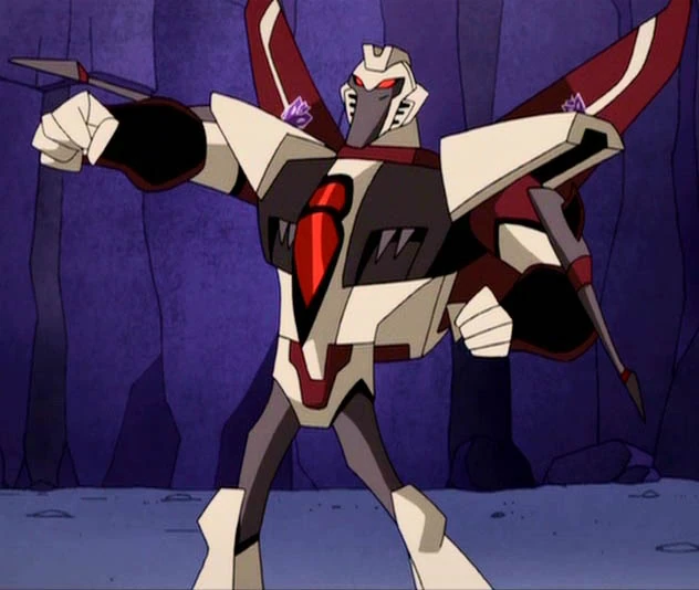 Ramjet (Animated) | Transformers Fiction Wiki | Fandom