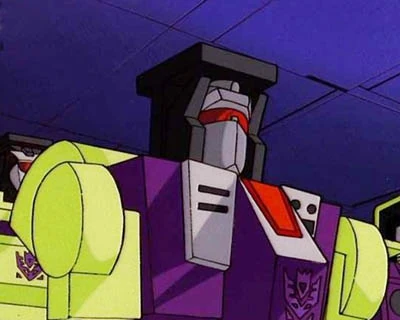 Scrapper Transformers G1
