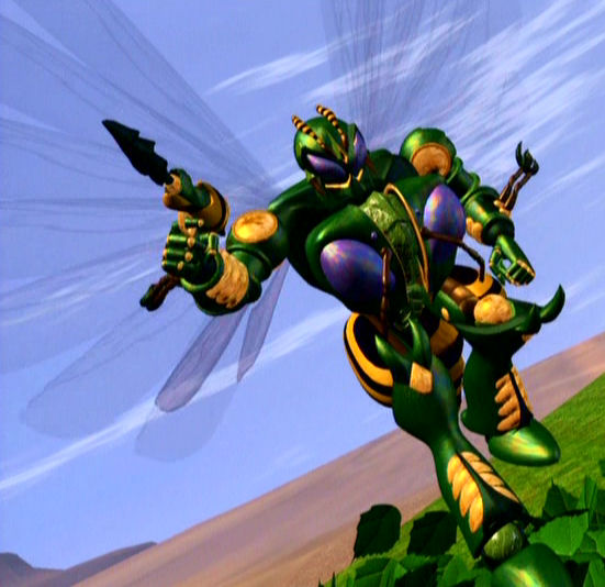 Waspinator Bw Transformers Fiction Wiki Fandom