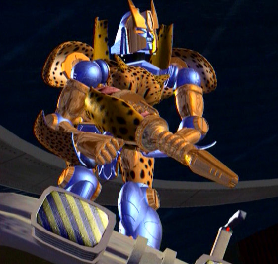 Cheetor Bw Transformers Fiction Wiki Fandom