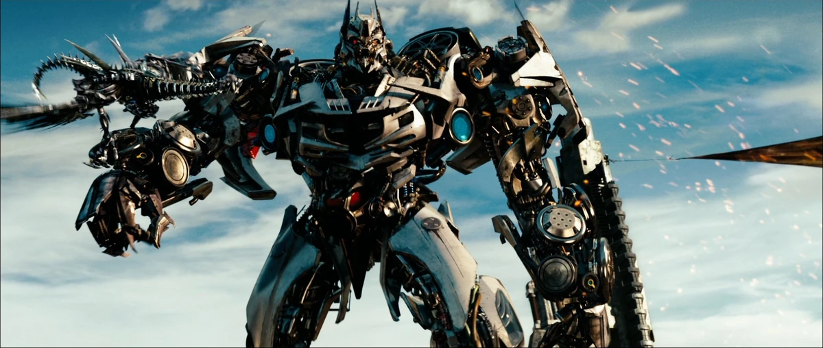 Soundwave (Movie) | Transformers Fiction Wiki | Fandom