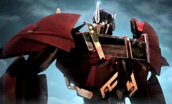 Optimus Prime (Aligned) | Transformers Fiction Wiki | Fandom