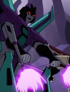 Slipstream (Animated) | Transformers Fiction Wiki | Fandom
