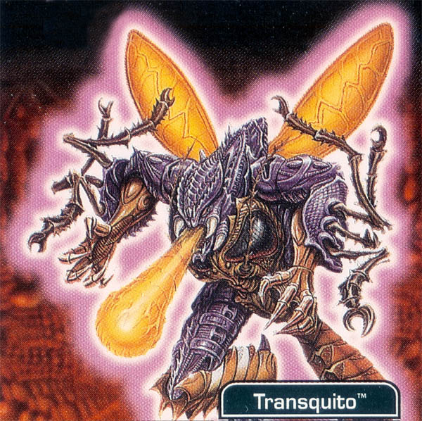 Transquito Bw Transformers Fiction Wiki Fandom