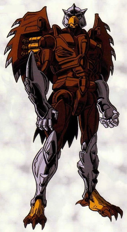Superior Silverbolt (BW) | Transformers Fiction Wiki | Fandom