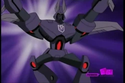 Cyclonus (Animated) | Transformers Fiction Wiki | Fandom