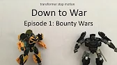 Transformers: Bounty Wars | TransformersGenerationsUniverse Wiki | Fandom