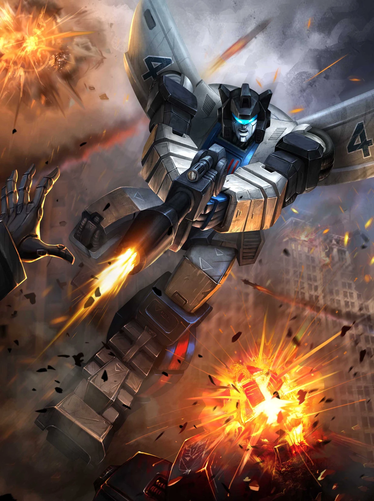 Jazz | Transformers: The Great War Wiki | Fandom