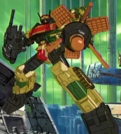 Six Shot | Transformers: The Great War Wiki | Fandom