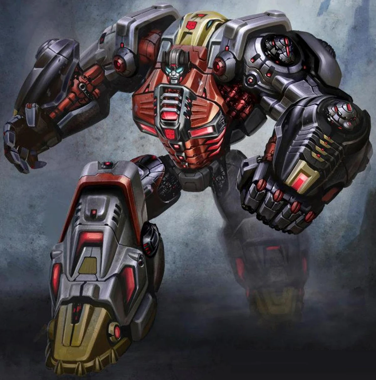 Sludge | Transformers: The Great War Wiki | Fandom