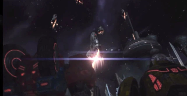 Great Exodus | Transformers: The Great War Wiki | Fandom