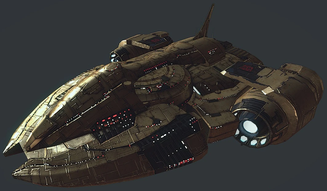 Ark | Transformers: The Great War Wiki | Fandom