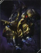 Ark | Transformers: The Great War Wiki | Fandom