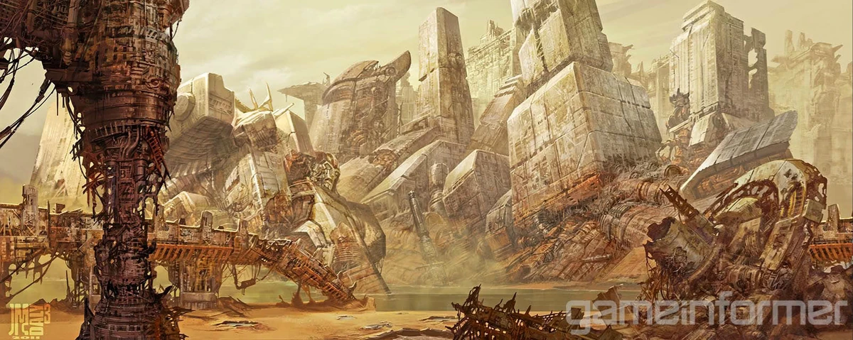 Sea of Rust | Transformers: The Great War Wiki | Fandom