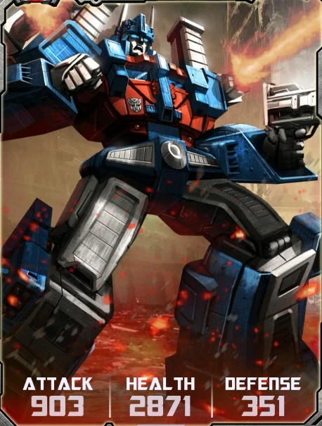 Ultra Magnus | Transformers: The Great War Wiki | Fandom