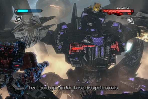 Trypticon | Transformers: The Great War Wiki | Fandom