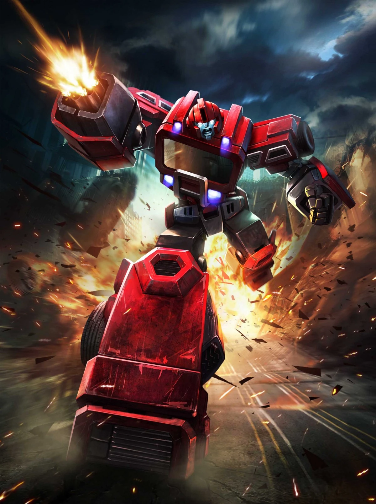 Ironhide Transformers Wallpaper