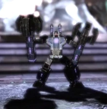 Rumble | Transformers: The Great War Wiki | Fandom