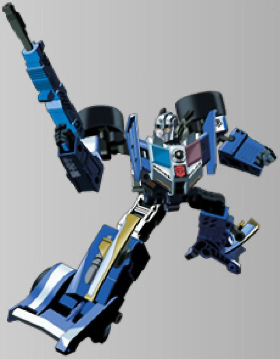 Mirage | Transformers: The Great War Wiki | Fandom