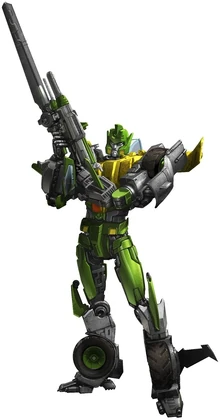 Springer | Transformers: The Great War Wiki | Fandom