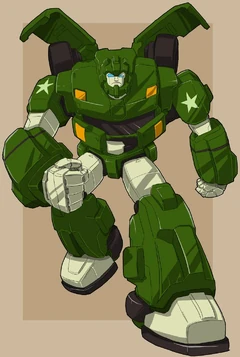 Bulkhead | Transformers: The Great War Wiki | Fandom
