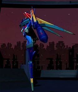 Jettison | Transformers: Jazz Wiki | Fandom