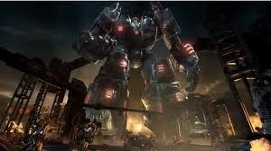 Metroplex | Transformers legacy of the primes Wiki | Fandom