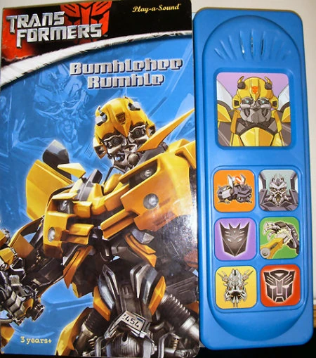 Bumblebee Rumble | Transformers Live Action Films Wiki | Fandom