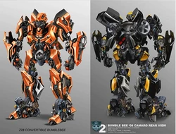 Bumblebee (Movie) | Transformers Live Action Films Wiki | Fandom