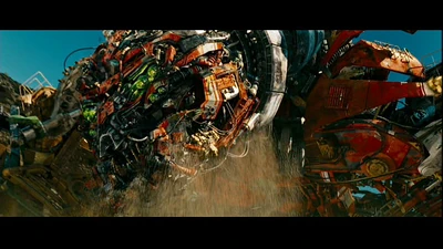 Devastator | Transformers Live Action Series Wiki | Fandom