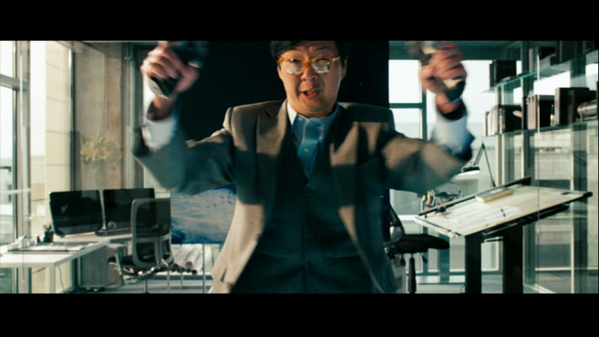 Jerry Wang Transformers Live Action Series Wiki Fandom