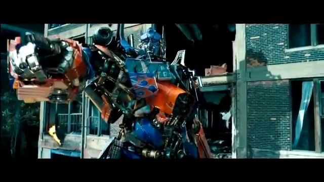 Optimus Prime Transformers Live Action Series Wiki Fandom