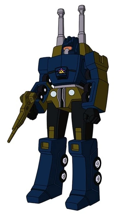 Onslaught | Transformers Loud Wiki | Fandom