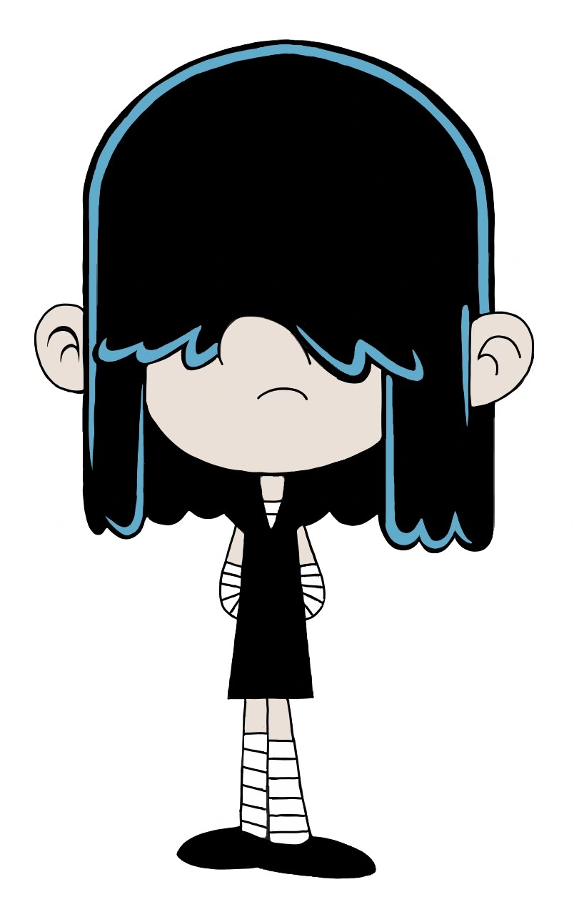 Lucy Loud | Transformers Loud Wiki | Fandom