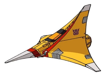 Sunstorm | Transformers Loud Wiki | Fandom