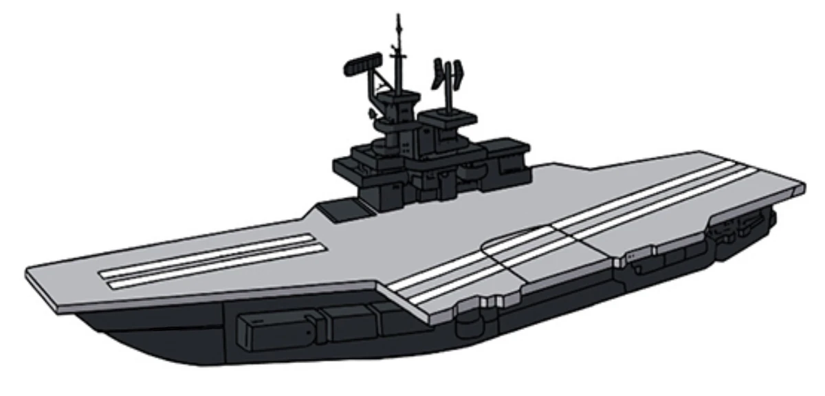 U.S.S. Broadside | Transformers Loud Wiki | Fandom