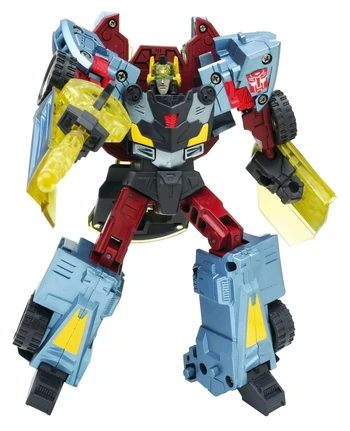 Excellion | Transformers Loud Wiki | Fandom