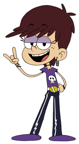 Luna Loud Transformers Loud Wiki Fandom