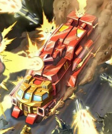 Transformers Sentinel Prime Car