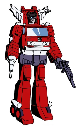 Inferno | Transformers Loud Wiki | Fandom