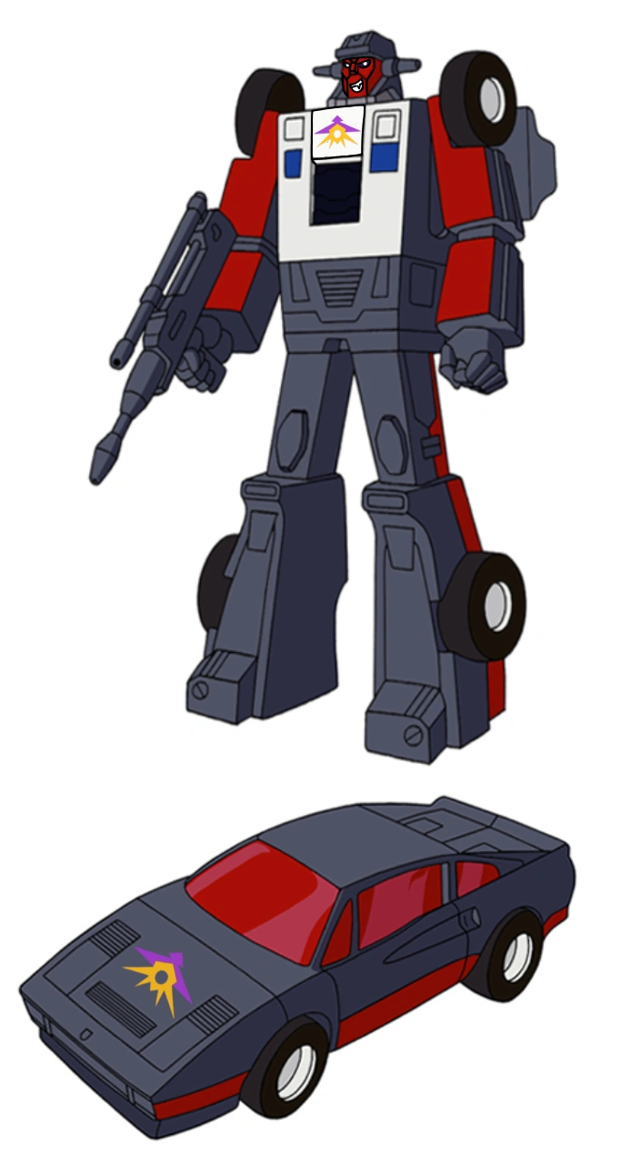 Wild Rider | Transformers Loud Wiki | Fandom