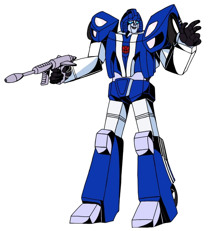 Mirage | Transformers Loud Wiki | Fandom