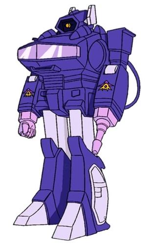 Shockwave | Transformers Loud Wiki | Fandom