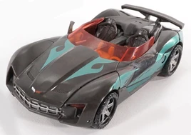 Darksteel | Transformers Loud Wiki | Fandom